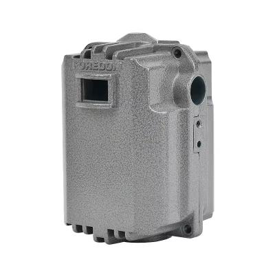 China 0.05mm Precision Magnesium Aluminum Alloy Die Casting for Sweeping Robot Parts with 25-35 Day Custom Production for sale
