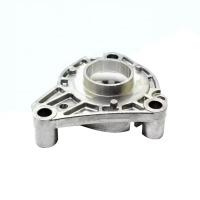 China Custom Zinc Aluminum Alloy Die Casting Parts with ISO9001 Certification - 25-35 Day Lead Time for Precision Machining for sale