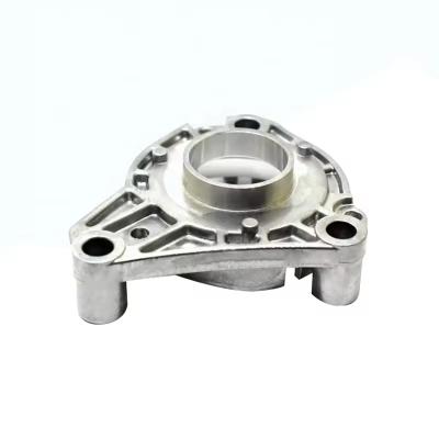 China Custom Zinc Aluminum Alloy Die Casting Parts with ISO9001 Certification - 25-35 Day Lead Time for Precision Machining for sale