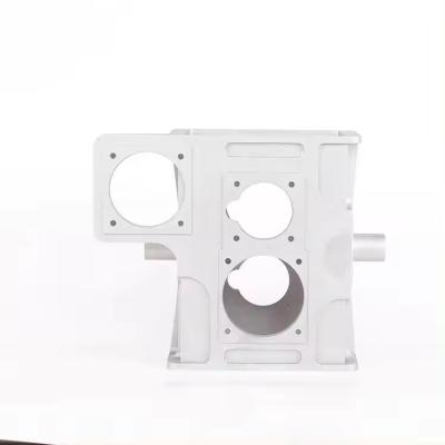 China Custom CNC Motor Housing Parts - Zinc, Magnesium & Aluminum Alloy Die Casting with ISO 9001 Certification for sale