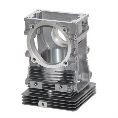 China OEM Lost Wax Casting Stainless Steel Iron Aluminum Investment Die Casting Parts with 25-35 Day Lead Time and ISO9001 Certification for sale