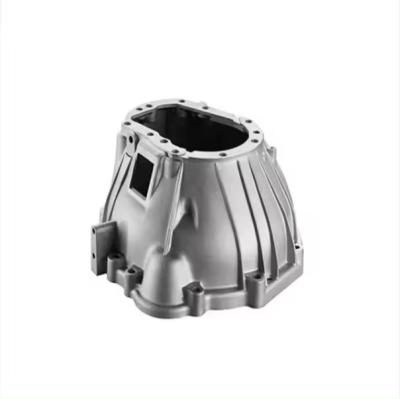 China Precision 0.05mm Aluminum Alloy Die Cast CNC Parts for Custom Zinc Die Casting for sale