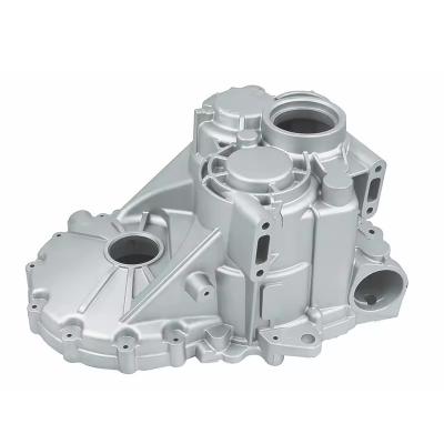 China Custom Aluminium Die Casting Auto Parts OEM Aluminum Die Cast Components ISO9001 for sale