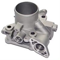 China Custom Aluminum Zinc Die Casting Service Precision 0.05mm Tolerance OEM for sale