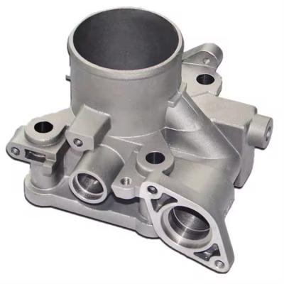 China Custom Aluminum Zinc Die Casting Service Precision 0.05mm Tolerance OEM for sale