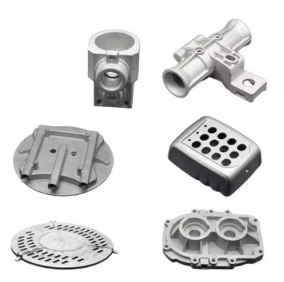 China CNC Aluminum Vacuum Casting Graphite Mold Die Casting Parts 0.05mm Precision for sale