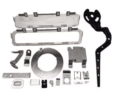 China Custom Stainless Steel Laser Cutting Metal Parts with 25-35 Day Lead Time and ISO9001 Certification for sale