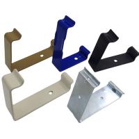China Custom Metal Precision Stamping Steel Crate Locks 0.01mm Tolerance Tamper Proof Fastening for sale