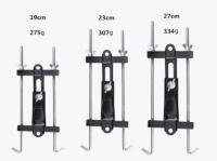 China Precision Metal Stamping Car Battery Brackets Storage Battery Holder Tray 0.01mm Tolerance for sale