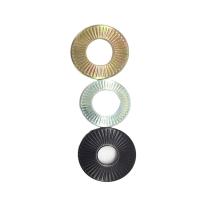 China Custom Precision Metal Stamping Washer Stainless Steel Brass Copper 0.01mm Tolerance for sale