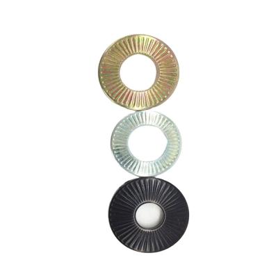 China Custom Precision Metal Stamping Washer Stainless Steel Brass Copper 0.01mm Tolerance for sale