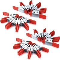 China Custom Metal Spring Clamp A Type Hand Clamp for Woodworking 2 to 9 Inch Sizes for sale