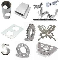 China Custom Stainless Steel Laser Cutting Service for Metal Spare Parts 100pcs MOQ for sale