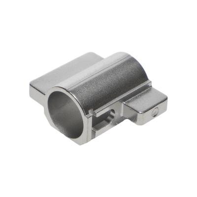 China Custom OEM Stainless Steel MIM Parts Sand Blasting Precision Metal Injection Molding 0.1-50g 0.5-20mm for sale