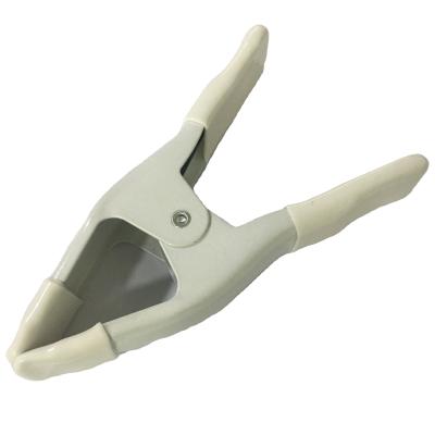 China Custom Stainless Steel A-Shape Spring Clips 8x3x3 Inches for Clothing Storage Wholesale for sale