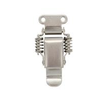 China ORIENS Adjustable Toggle Spring Draw Latch Stainless Steel 304 Customizable Zinc Plated for sale