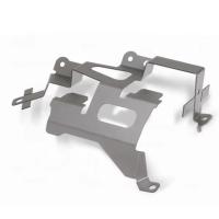 China Custom Sheet Metal Fabrication Stamping Brass Aluminum Stainless Steel Laser Cutting Welding Bending OEM Parts for sale