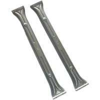 China Multi-Functional Silver Galvanized Sheet Moving Wardrobe with Removable Hanging Rod & Carton for sale
