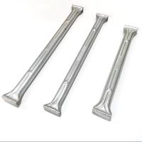 China Multi-Functional Silver Galvanized Sheet Moving Wardrobe with Removable Hanging Rod & Carton for sale