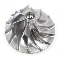 China Custom CNC Machining Stainless Steel 304 Impeller for Outboard Pump Water Jet 150mm for sale