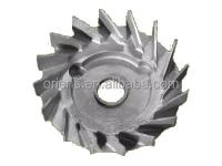 China Custom CNC Machining Stainless Steel 304 Impeller for Outboard Pump Water Jet 150mm for sale