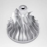 China Custom CNC Machining Stainless Steel 304 Impeller for Outboard Pump Water Jet 150mm for sale