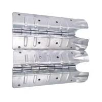 China Collar Hinge Stamping for Wooden Case Foldable Pallet Hardware Stainless Steel Iron Carbon Steel Aluminum Powder Coated for sale