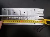 China Collar Hinge Stamping for Wooden Case Foldable Pallet Hardware Stainless Steel Iron Carbon Steel Aluminum Powder Coated for sale