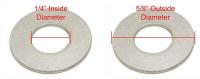 China CNC Machined Cold Heading Turning Bolts Nuts Flat Washers Spring Washers in Stainless Steel Hot-Dip Galvanized for sale