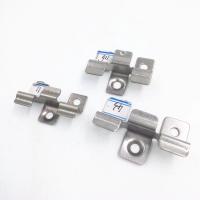 China Custom Stainless Steel 304 WPC Decking Clip with Anti-Corrosion and High Precision for Wood Plastic Composite Decking for sale