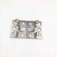 China Custom Stainless Steel 304 WPC Decking Clip with Anti-Corrosion and High Precision for Wood Plastic Composite Decking for sale