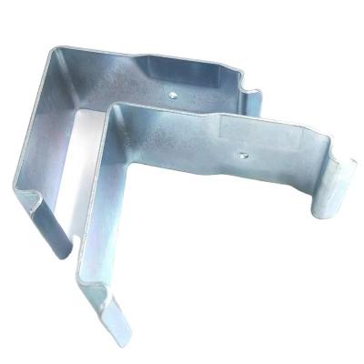 China OEM ODM Steel Crate Clip Reusable Metal Snap Clips Spring Steel Plywood Box Clip for sale