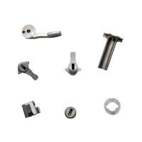 China Custom Alloy MIM Parts Metal Injection Molding Precision Parts for Electronics & Machinery Cell Phone Watch for sale