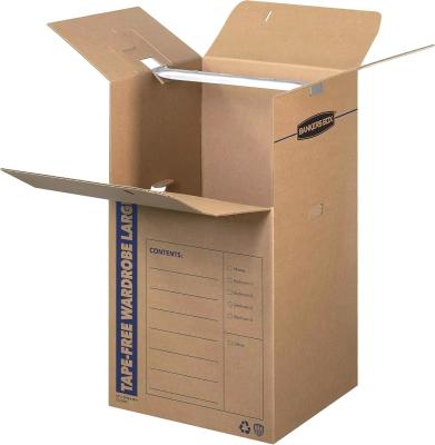 China Adjustable DIY Hardware Moving Closet Carton Box Galvanized Metal Reinforced Carbon Steel Copper Zinc Aluminium Alloy Hanger for sale