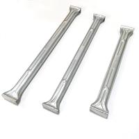 China Adjustable DIY Hardware Moving Closet Carton Box Galvanized Metal Reinforced Carbon Steel Copper Zinc Aluminium Alloy Hanger for sale