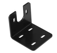 China L Bracket Corner Galvanized Small Wall Brackets 90 Degree Right Angle Bracket Galvanized for sale