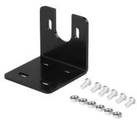 China L Bracket Corner Galvanized Small Wall Brackets 90 Degree Right Angle Bracket Galvanized for sale