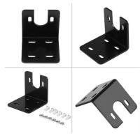 China L Bracket Corner Galvanized Small Wall Brackets 90 Degree Right Angle Bracket Galvanized for sale