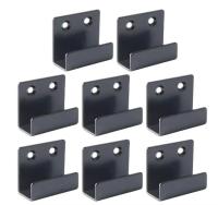 China L Bracket Corner Galvanized Small Wall Brackets 90 Degree Right Angle Bracket Galvanized for sale