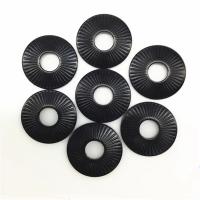 China OEM Mental Stamping Part Stainless Steel E Circlip E Rings Buckle Shaped Retaining Washers for sale