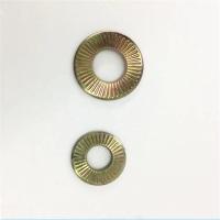 China OEM Mental Stamping Part Stainless Steel E Circlip E Rings Buckle Shaped Retaining Washers for sale
