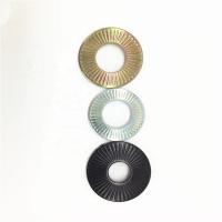 China OEM Mental Stamping Part Stainless Steel E Circlip E Rings Buckle Shaped Retaining Washers for sale