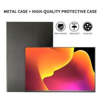 China 16.1 Inch Portable Computer Monitor 1920x1080 Dual Screen Portable Monitor 60Hz Refresh Rate for sale