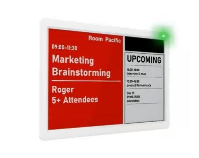 China 11.6 Inch E Paper Display 640x960 3 Color E Ink Display Black / White / Red for sale