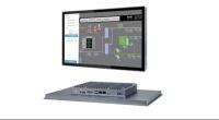 China 15.6 Inch Touch Screen Industrial Monitor 350 Cd/M2 Fanless Panel PC Touch Screen for sale