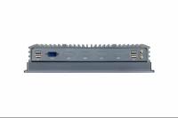 China 350 Cd/M2 Industrial Computer Monitor 23.8 Inch Monitor Embedded PC for sale