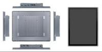 China 19 Inch Industrial Computer Monitor Embedded Industrial Touch Screen Computer for sale
