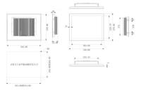 China Fanless 15 Inch Industrial Monitor 350 Cd/M2 IP65 Industrial Monitor for sale