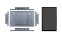 China Wide Temperature Industrial PC HMI 10.1 Inch  Fanless Touch Screen for sale