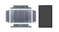 China 11.6 Inch Industrial Computer Monitor Robust Fanless Industrial Touch Panel PC for sale